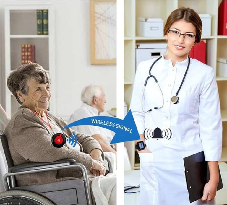 Lifeline / Medical Alert System – Medlley Health Care USA Inc